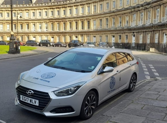 Celtic Horizons - reliable & affordable taxis and tours - Celtic Horizons